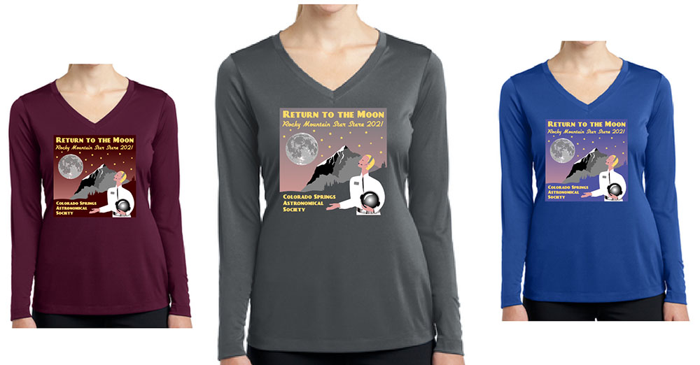 RMSS Merchandise - Rocky Mountain Star Stare